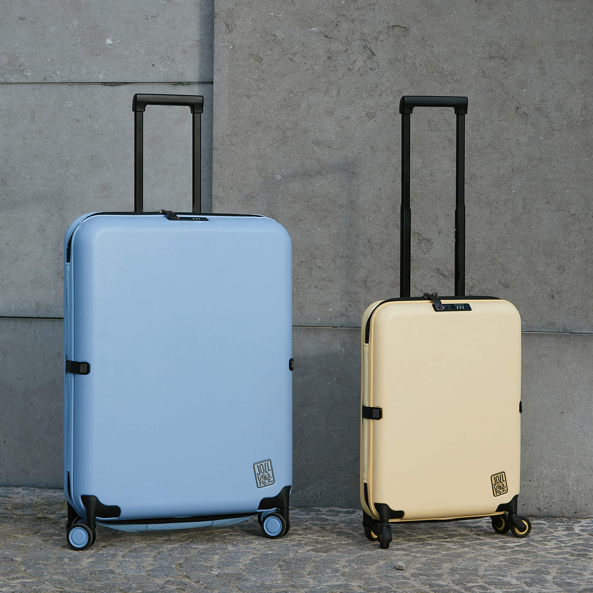 How to Choose the Right Suitcase for Your Trip | JOLLYING