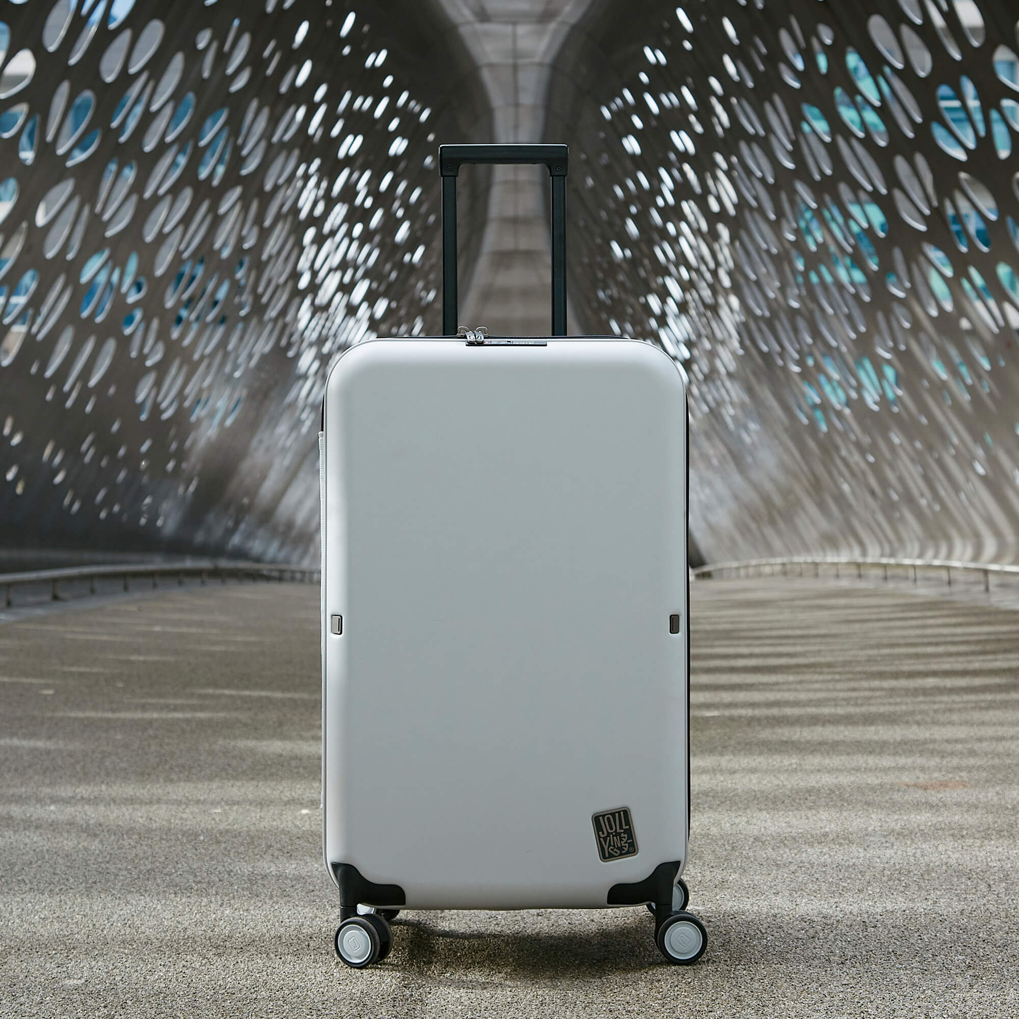 How to set and reset your JOLLYING luggage combination | JOLLYING