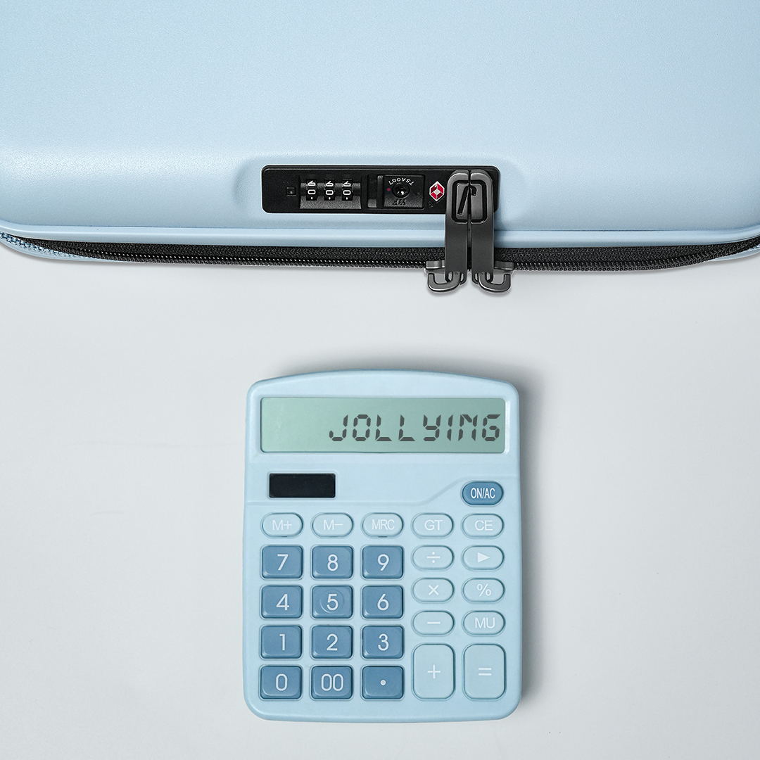 JOLLYING Luggage High-quality travel companion