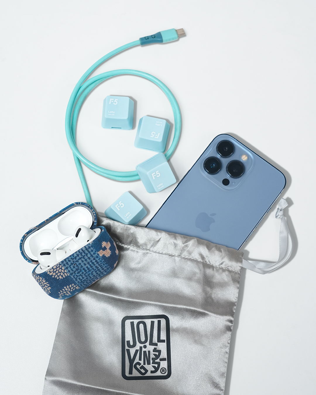 JOLLYING Luggage High-quality travel companion