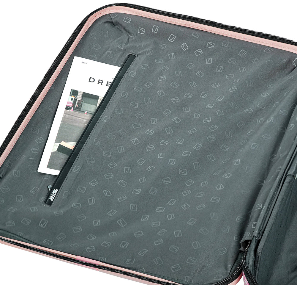 PEBBLE 24" Foldable Check In Luggage | JOLLYING