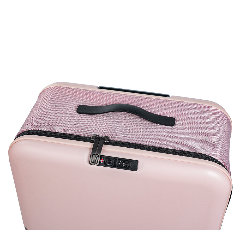 PEBBLE 24" Foldable Check In Luggage | JOLLYING